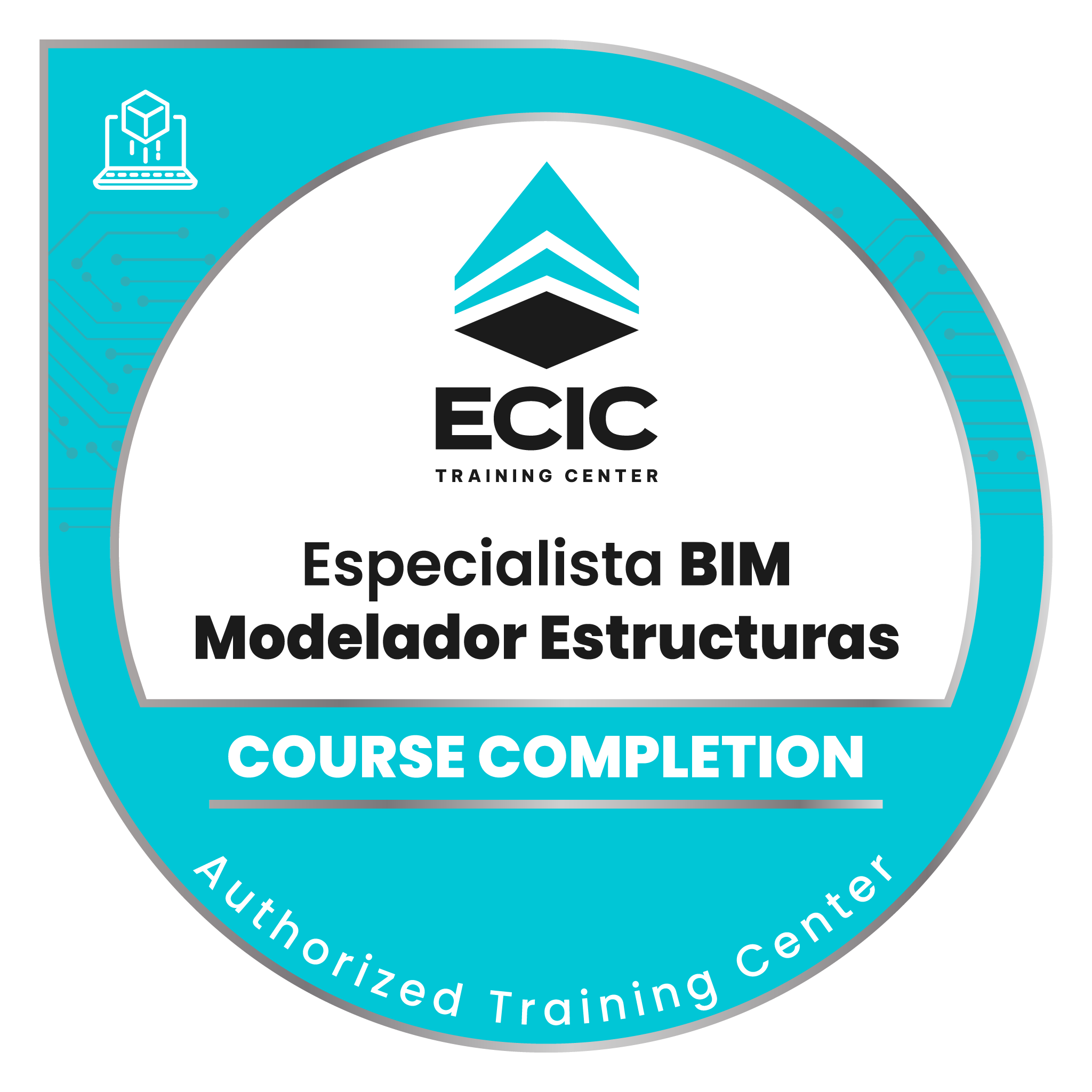 Especialista BIM Modelador Estructuras - Credly