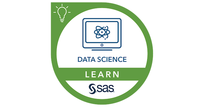 Deep Learning Using SAS Software - Credly