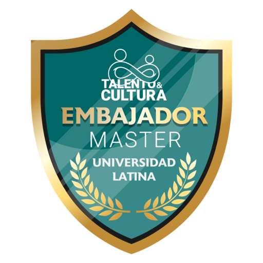 Embajador Máster - Credly