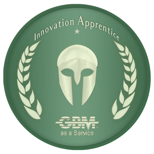 Innovation Apprentice - Credly