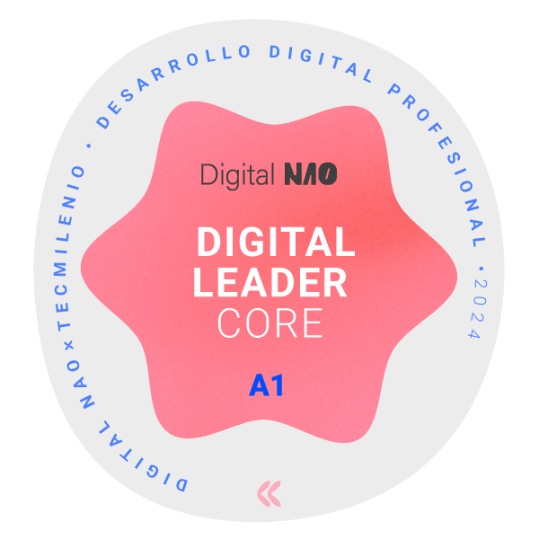 Digital Leader Core - Credly