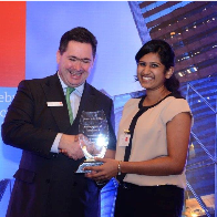 EY Analytics - Data visualization - Bronze (2018) - Credly