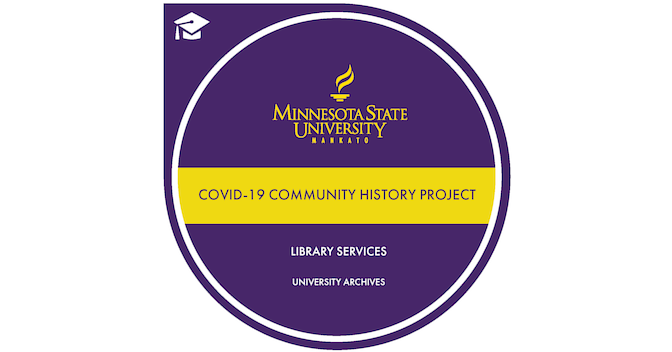 COVID-19 Community History Project - Credly