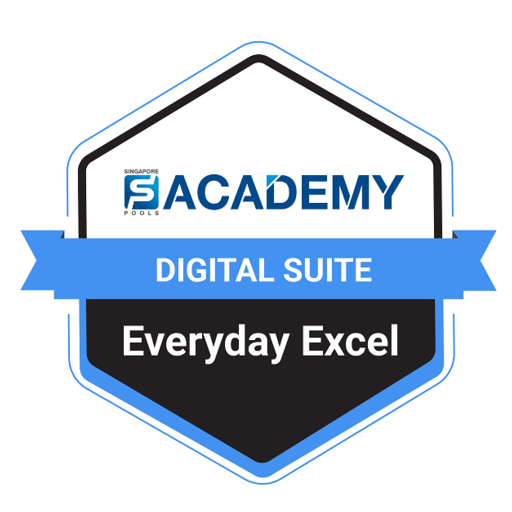 Everyday Excel Credly