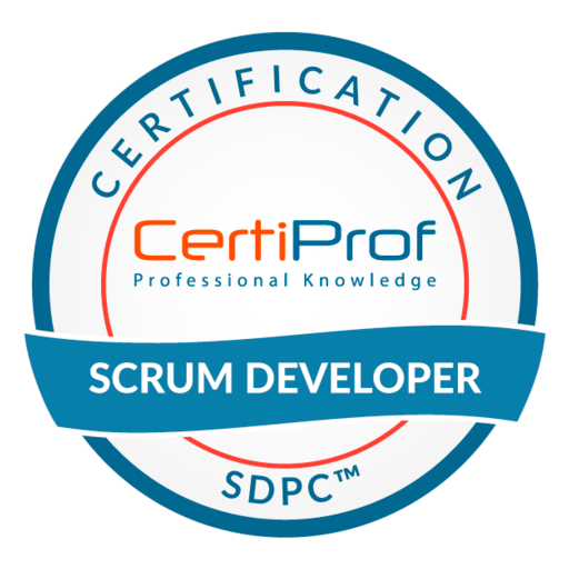 Scrum Developer Professional Certification - SDPC ! - Credly