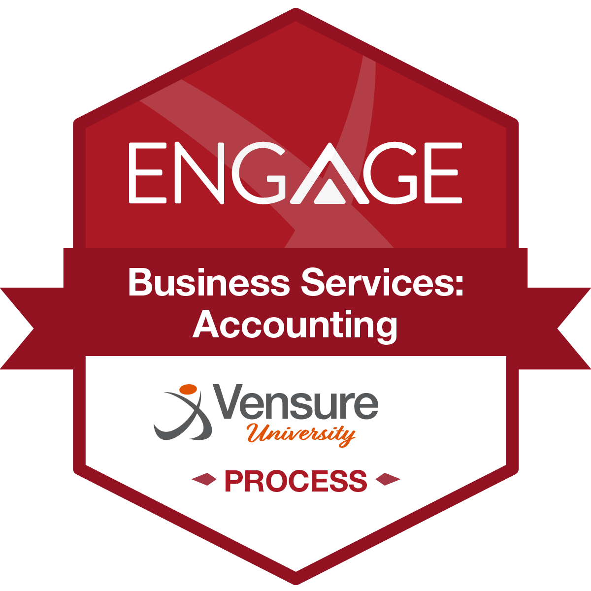 Process Badge: Engage Business Solutions: Accounting - Credly