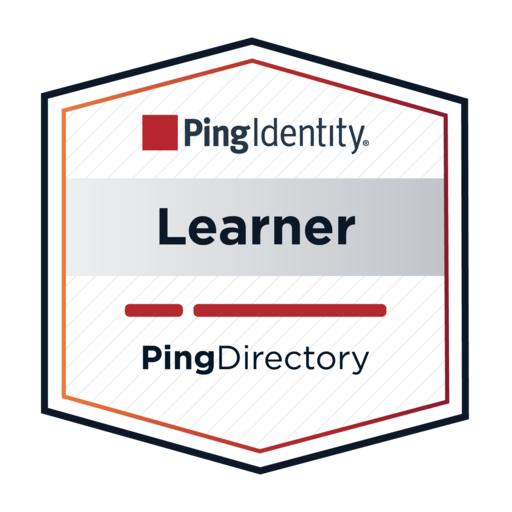 PingDirectory Learner - Credly