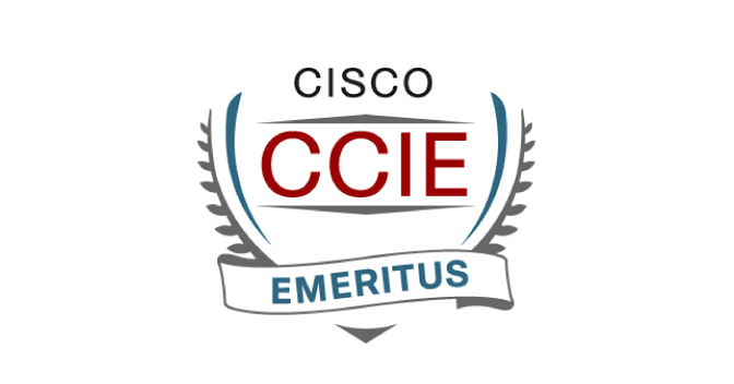 Cisco Certified Internetwork Expert Enterprise Infrastructure (CCIE ...