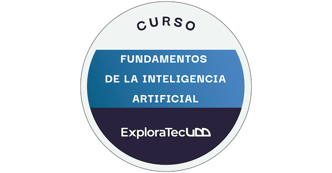 Fundamentos de Inteligencia Artificial - Credly