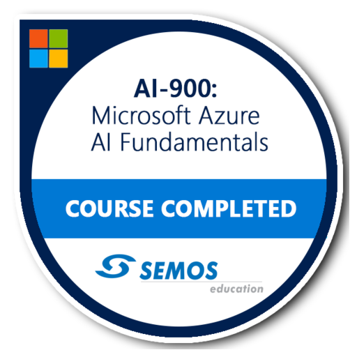 AI-900: Microsoft Azure AI Fundamentals - Credly
