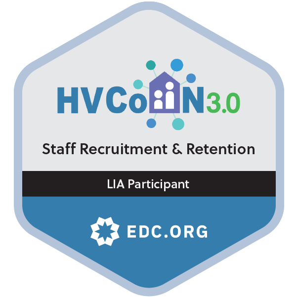 Home Visiting Collaborative Improvement and Innovation Network – Staff Recruitment & Retention ...