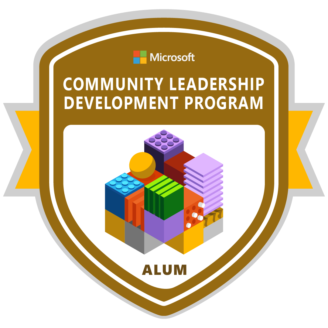 Community Leadership Development Program Alumni Credly