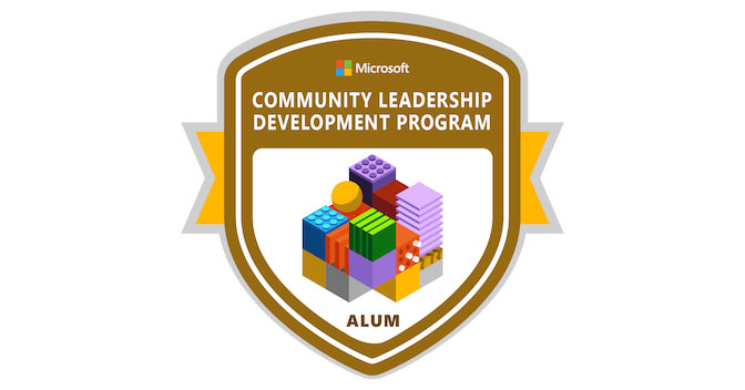 Community Leadership Development Program - Alumni - Credly