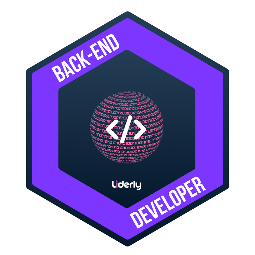Desarrollo Back-end - Credly