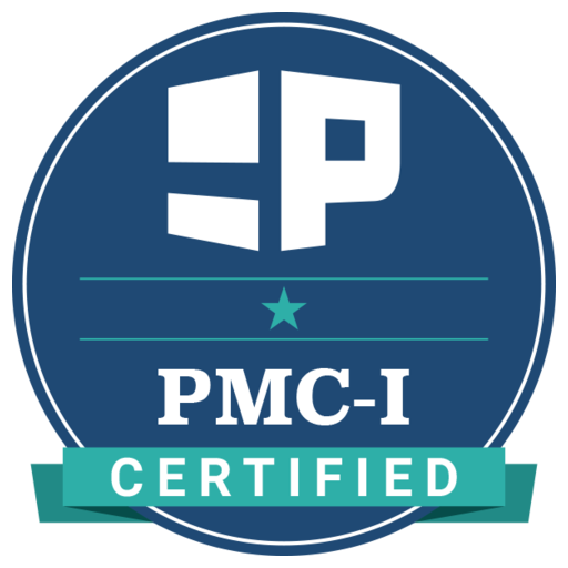 PMC Level I - Credly