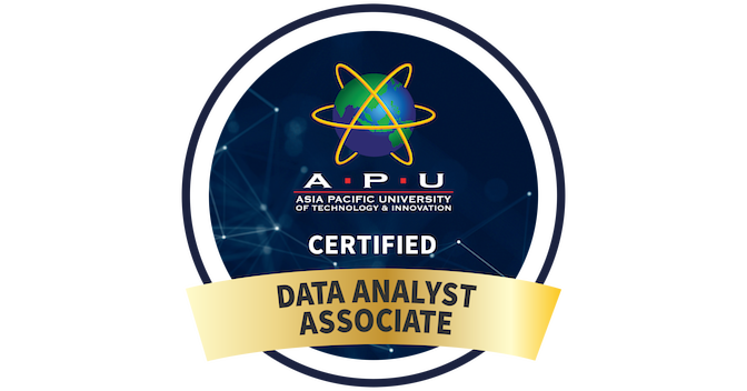 Certified Data Analyst Associate - Credly