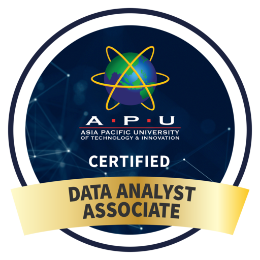 Certified Data Analyst Associate - Credly