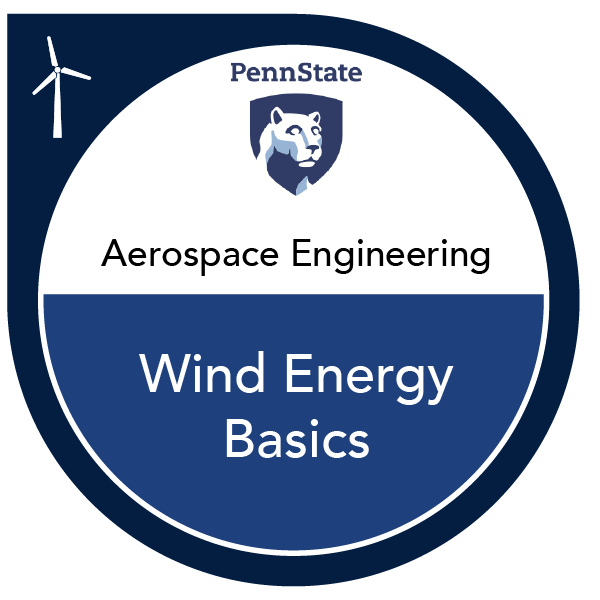 Wind Energy Basics - Credly