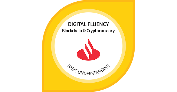 Digital Fluency - Blockchain & Cryptocurrency - Credly