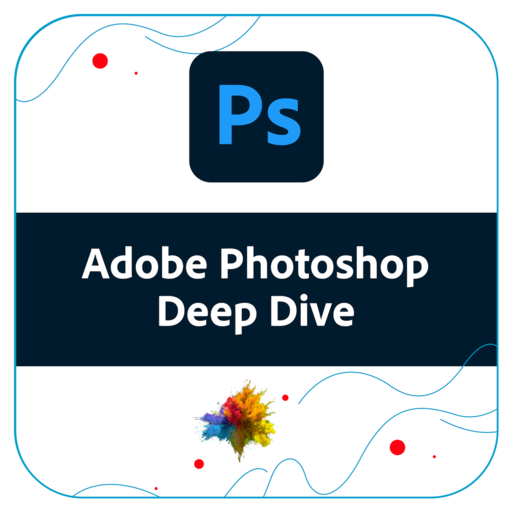 1.5 hour Adobe Photoshop Deep Dive | Adobe Professional Development - Credly