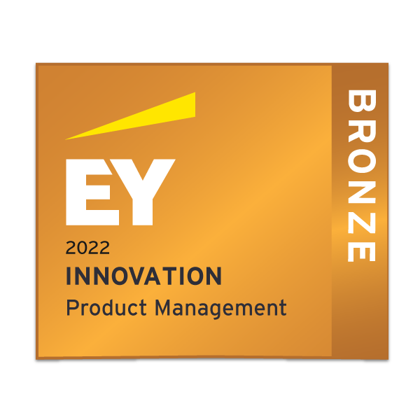 EY Innovation - Product Management - Bronze (2022) - Credly