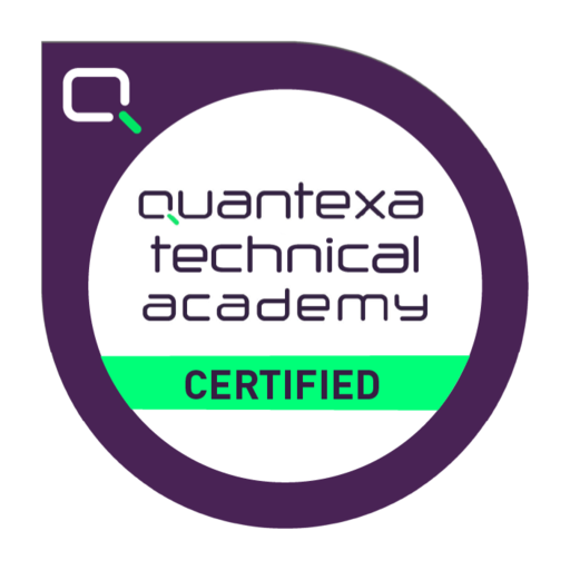 Quantexa Technical Academy - Credly