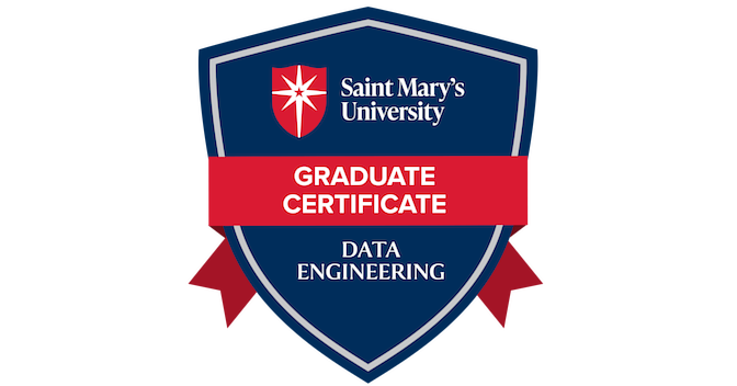 Graduate Certificate in Data Engineering - Credly