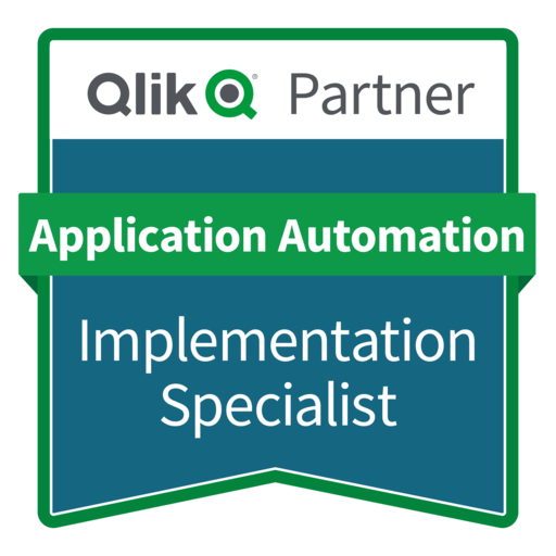 Qlik Partner Application Automation Implementation Specialist - Credly