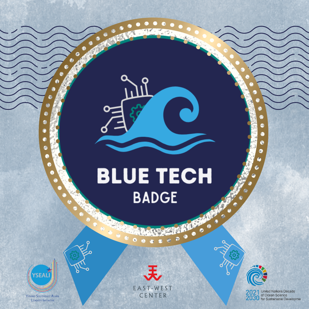 BlueTech Mentor Badge - Credly