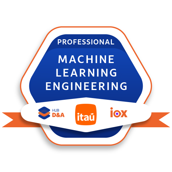 Professional - Machine Learning Engineering (Inglês) - Credly