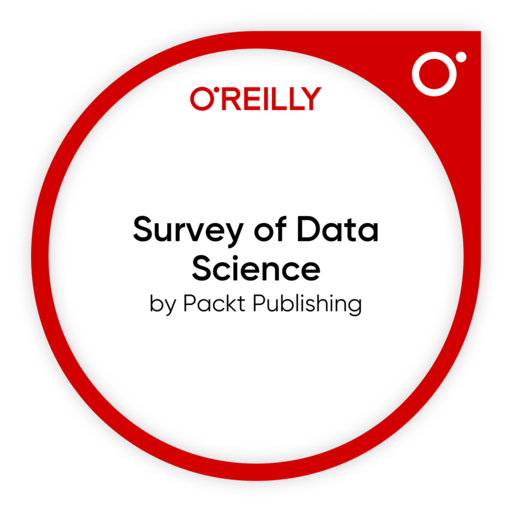 Survey of Data Science - Credly