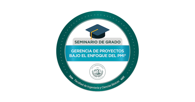 Gerencia de Proyectos bajo el enfoque del PMI® - Credly