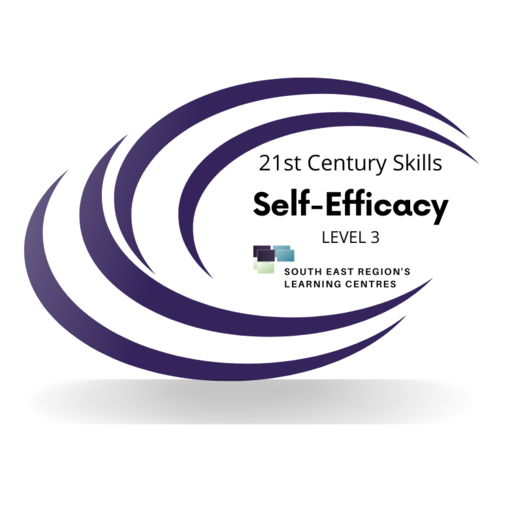 Self-Efficacy Level 3 - Credly