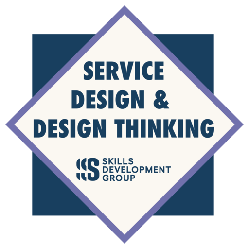 Service Design & Design Thinking - Credly