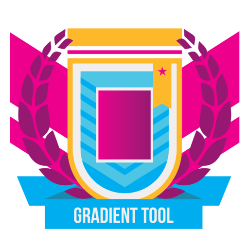 Gradient Tool: Level 1 Badge - Credly