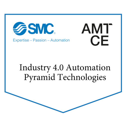 Industry 4.0 Automation Pyramid Technologies - Credly