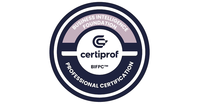 Business Intelligence Foundation Professional Certification - BIFPC ...