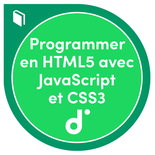 Participation au cours : Programmer en HTML5 avec JavaScript et CSS3 ...