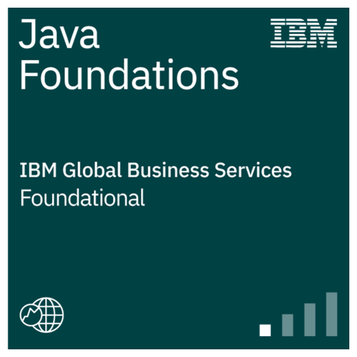 Application Services Innovation - Java Foundations - Credly
