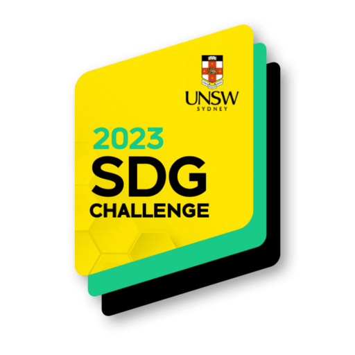 UNSW SDG Challenge - 2023 - Credly