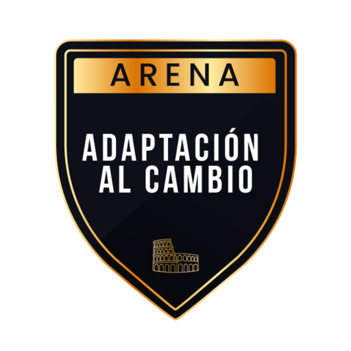 Adaptación al cambio - Credly