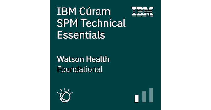 Curam SPM Technical Essentials - Credly