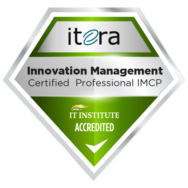 Innovation Management Certified Professional - Credly