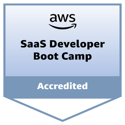 AWS SaaS Developer Boot Camp - Credly