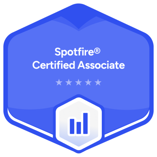 TCA - Spotfire® - Credly