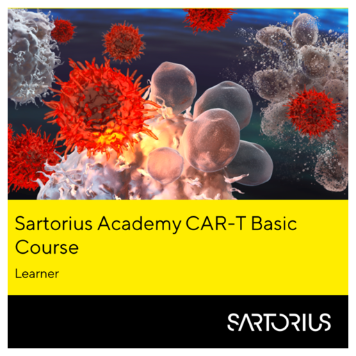Sartorius Academy CAR-T Basic Program - Credly