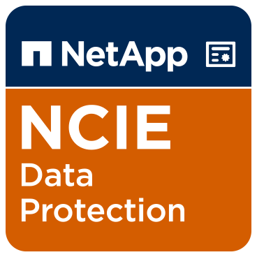 NetApp Certified Implementation Engineer - Data Protection Specialist ...