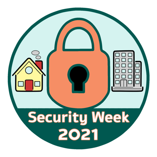 Security Week 2021 - Credly