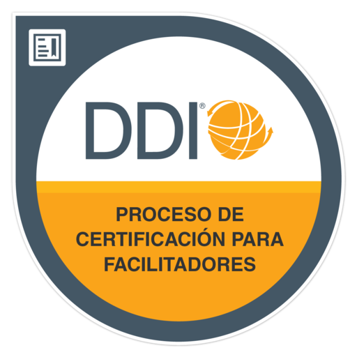 Proceso de Certificación para Facilitadores de DDI - Credly