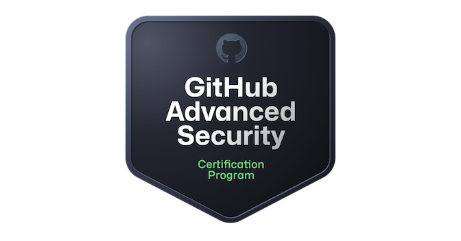 GitHub Advanced Security - Credly